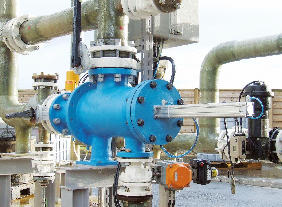 Bernoulli Filter | Krone Filter Solutions GmbH, Oyten bei Bremen